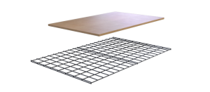 Step 3 Shelves – 400kg – Rack It