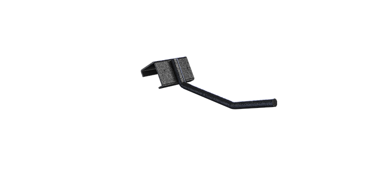 Wall Straight Single Hook – Rack It – Rack It