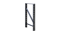 Step 2 Uprights – 1000kg – Rack It