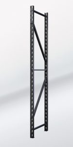 Step 2 Uprights – 1000kg – Rack It