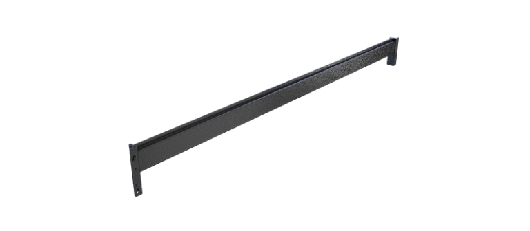 400KG Shelving Tote Rail 1249mm – Rack It – Rack It