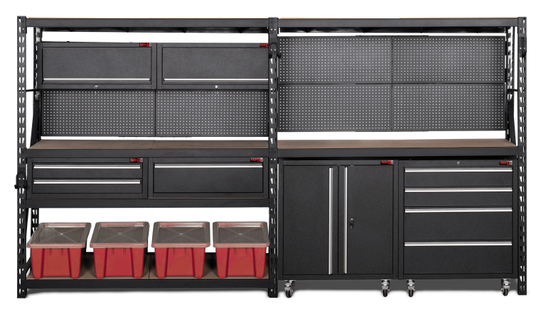 Pro Range – Rack It – Rack It