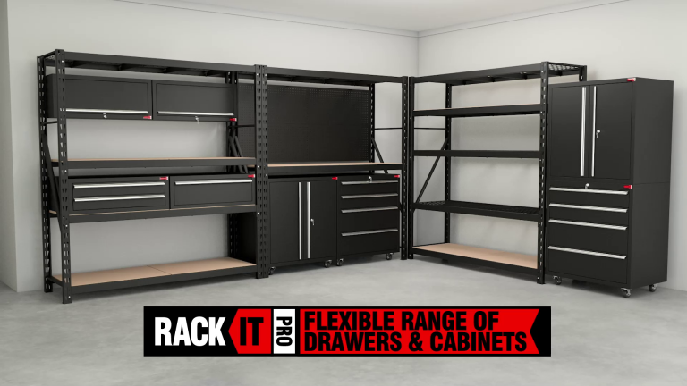 Rack It – Storage Built Tough